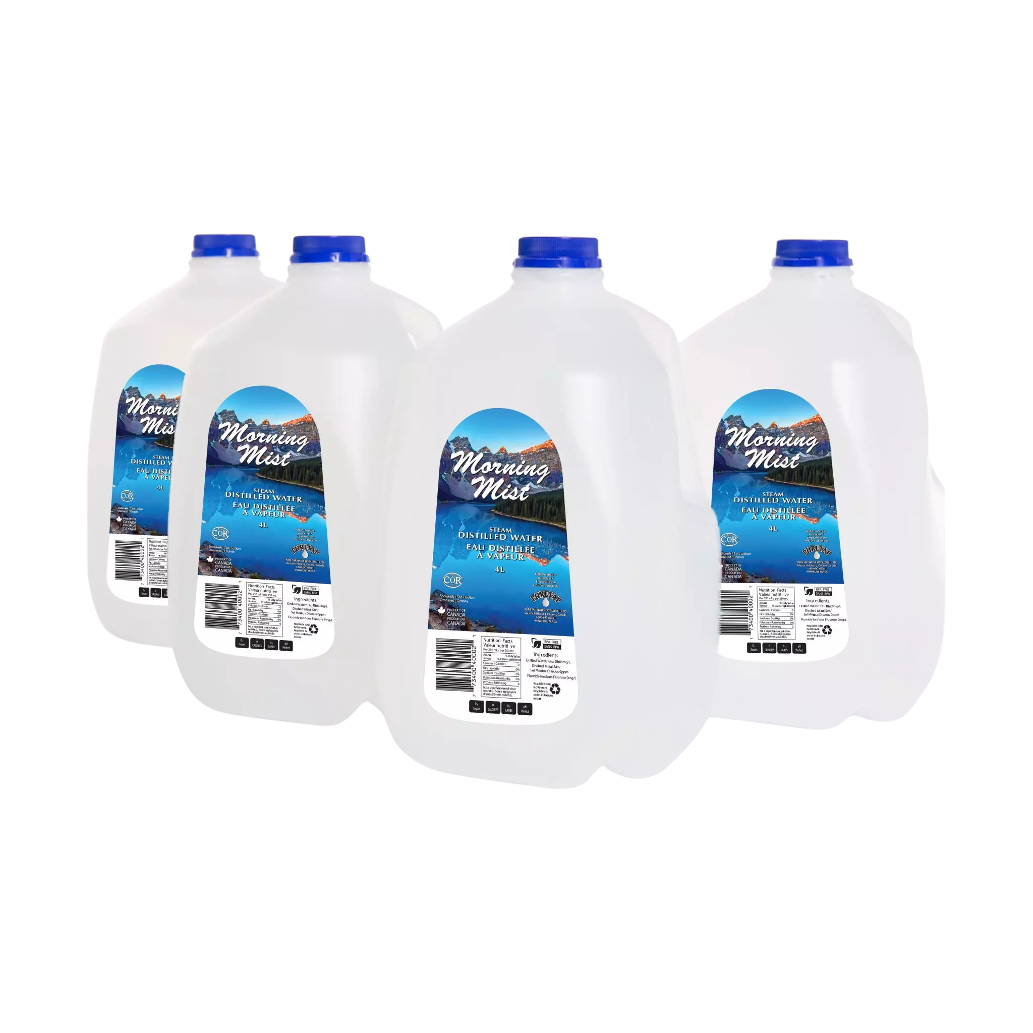 Where to Buy Distilled Water Near Me | Fast GTA Delivery
