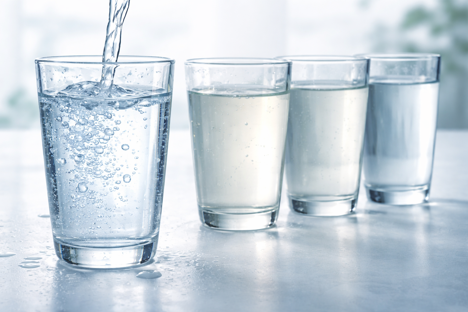 Distilled Water vs Spring Water vs RO vs Filtered: Which Is Best ...